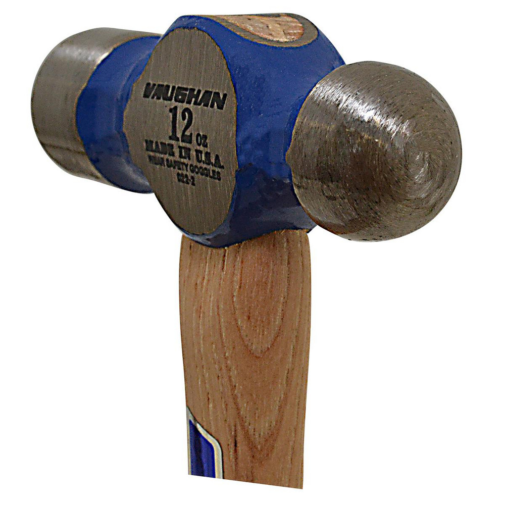 Vaughan Bushnell - Ball Pein Hammer: 12 oz Head | MSC Direct