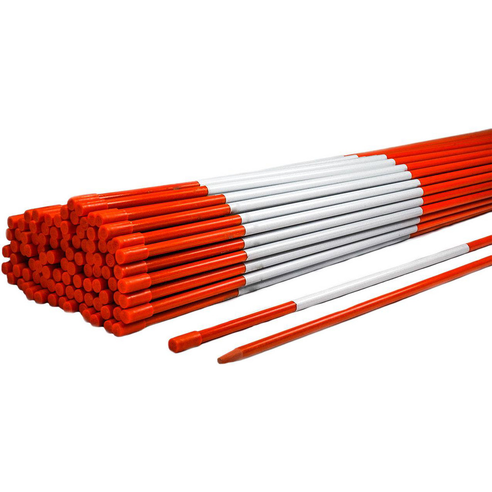 Value Collection - Driveway Marker: Fiberglass, Reflective, 48" Height ...