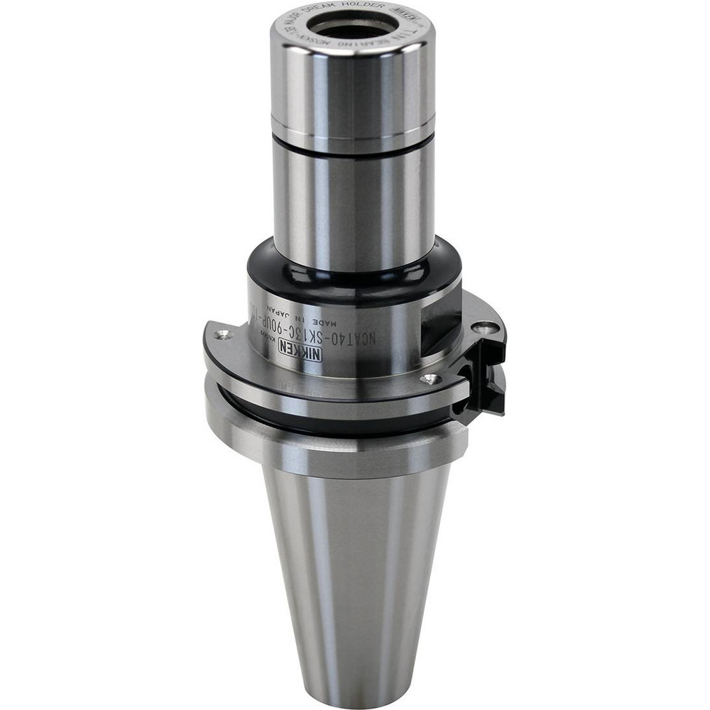 Lyndex-Nikken - Collet Chuck: 0.1080 to 0.5120" Capacity, SK13 Collet ...