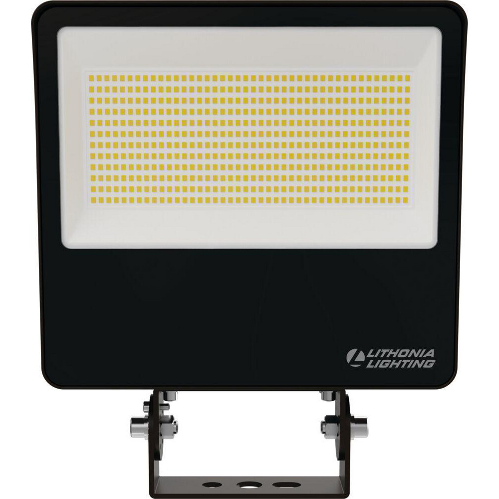 Lithonia Lighting - Floodlight Fixtures; Mounting Type: Slipfitter-Yoke ...
