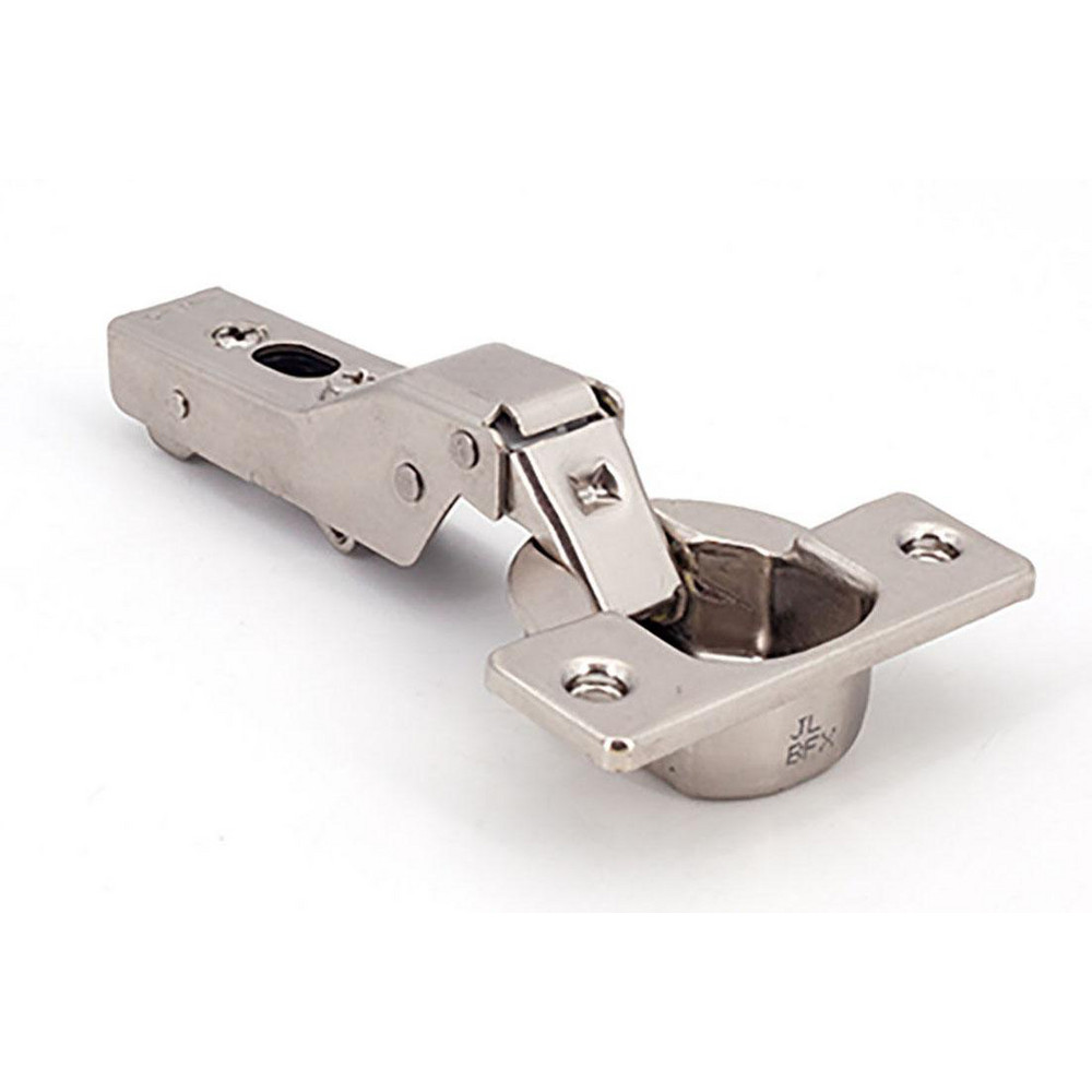 Sugatsune - Specialty Hinges: Hinge Material: Steel; Mount Type: Half ...