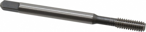 Kennametal - Thread Forming Tap: #8-32 UNC, Bottoming Chamfer, High ...