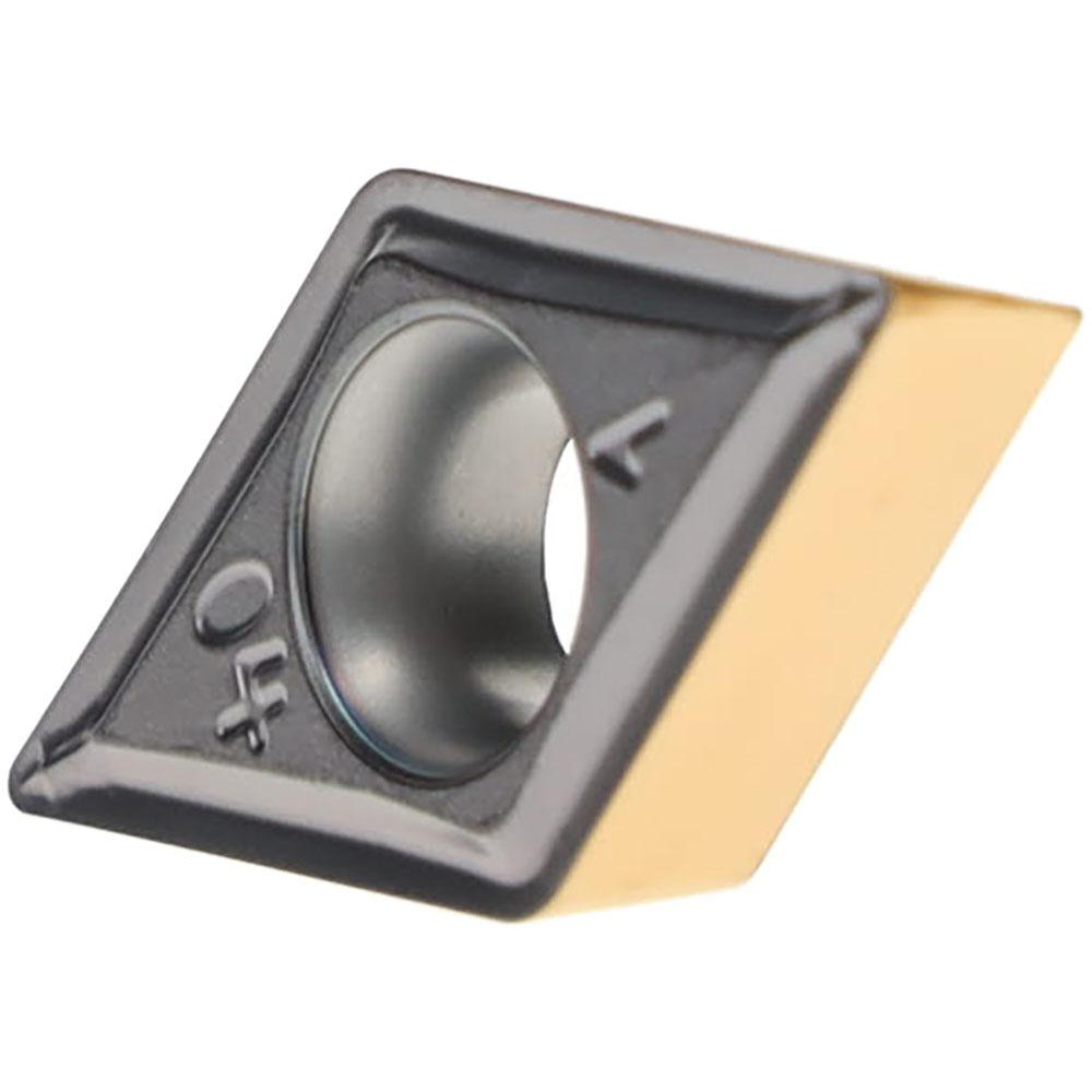 Iscar - Turning Insert: DCMT3-1SM IC807, Carbide | MSC Direct