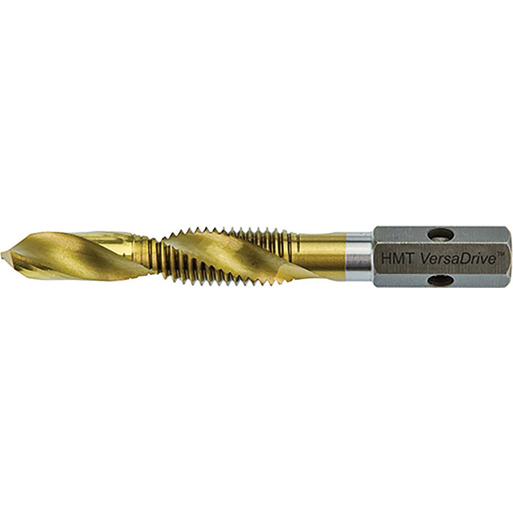 Holemaker Technology Combination Drill Taps Thread Size mm M3 X