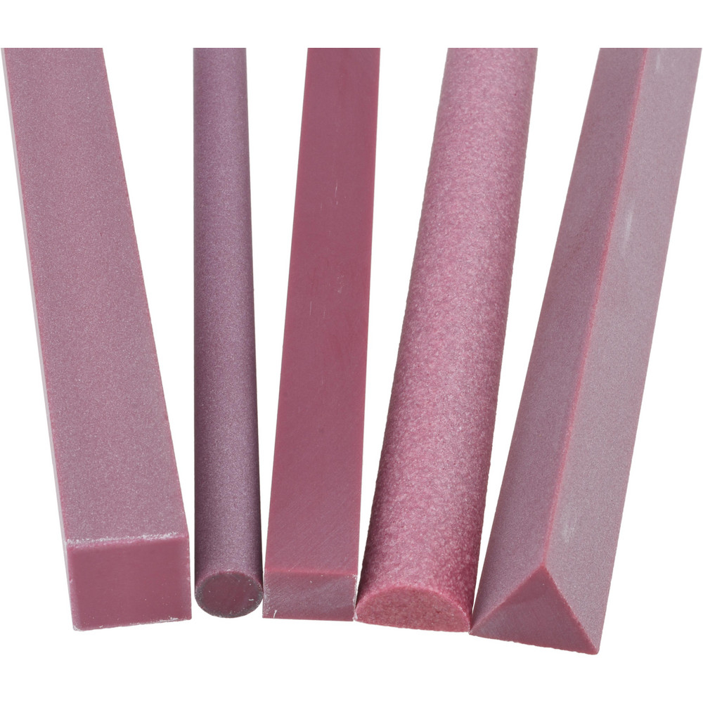 Value Collection - 5 Piece Synthetic Ruby Stone Kit | MSC Direct