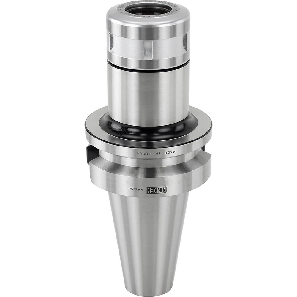 Lyndex-Nikken - Collet Chuck: 0.1080 to 0.6300" Capacity, SK16 Collet ...
