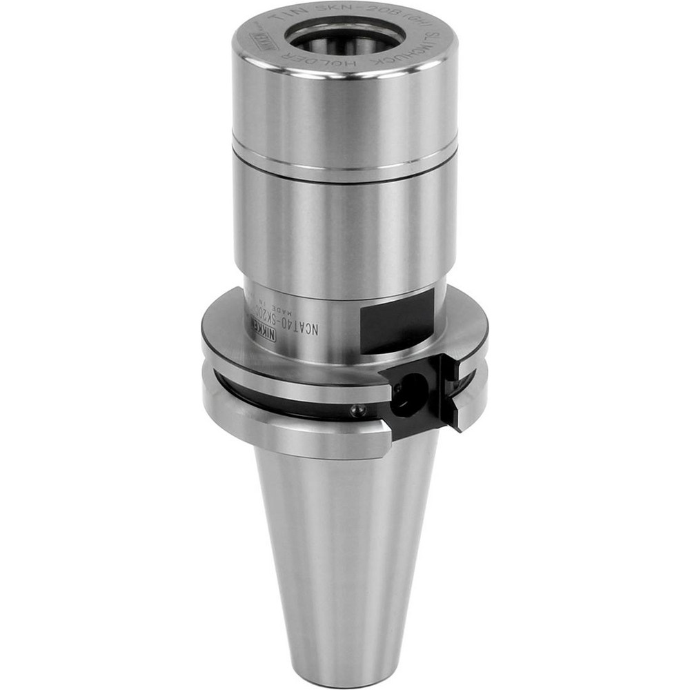 Lyndex-Nikken - Collet Chuck: 0.1380 to 0.7870" Capacity, SK20 Collet ...