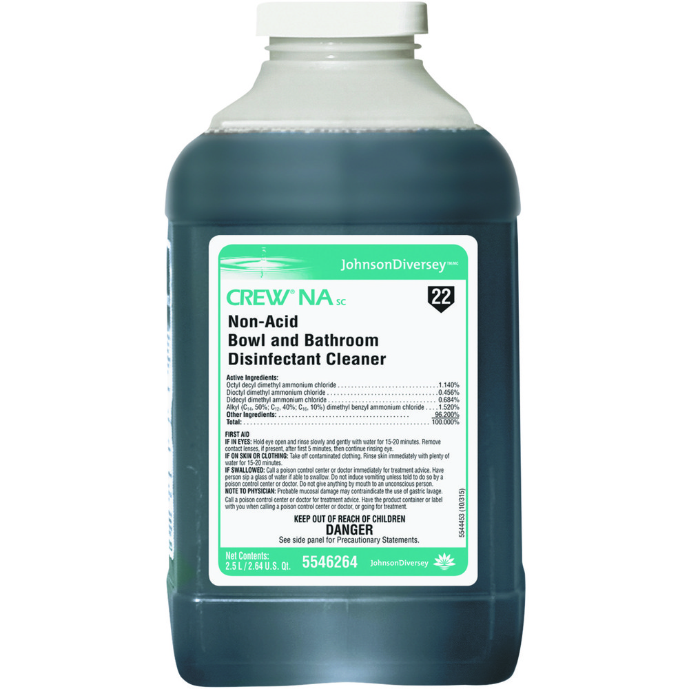 Diversey - Bathroom Cleaners: Product Type: Bathroom Cleaner, Toilet ...