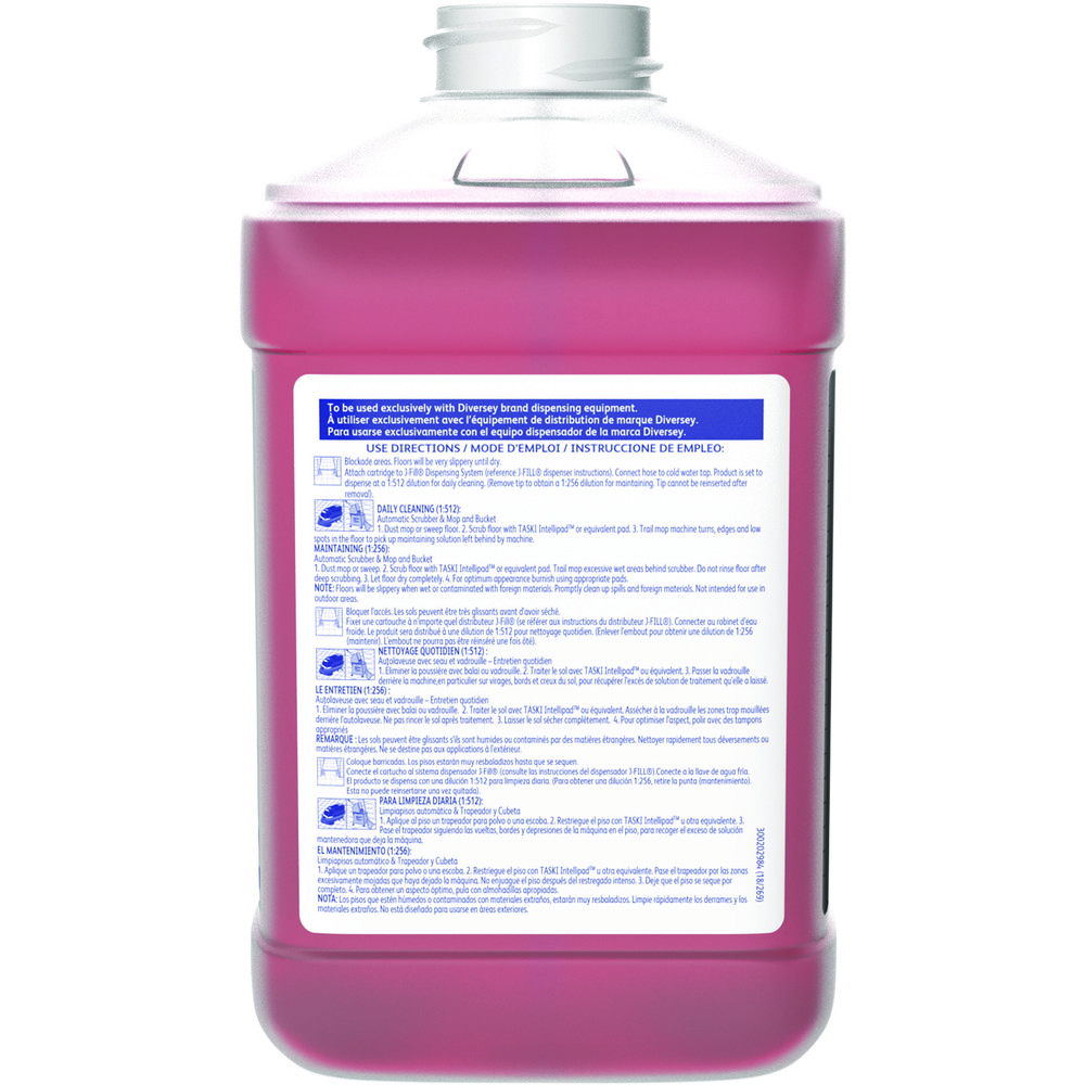 Diversey - Floor Cleaners, Strippers & Sealers: Product Type: Floor ...