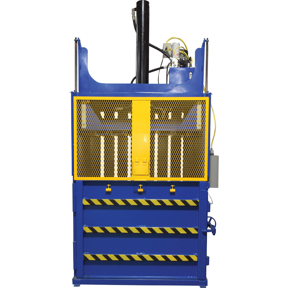 Vestil - Trash Compactors & Crushers: Product Type: Commercial Trash ...