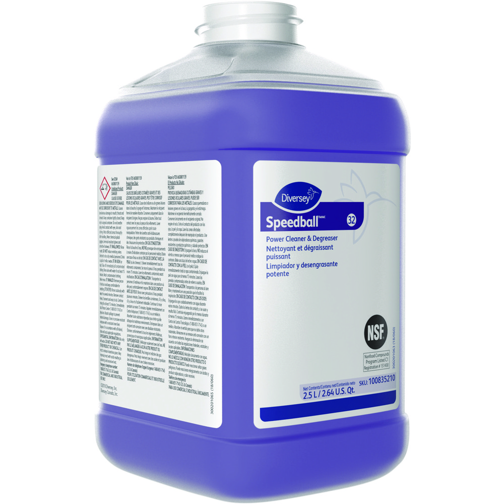 Diversey - All-Purpose Cleaners & Degreasers; Type: Power Cleaner ...