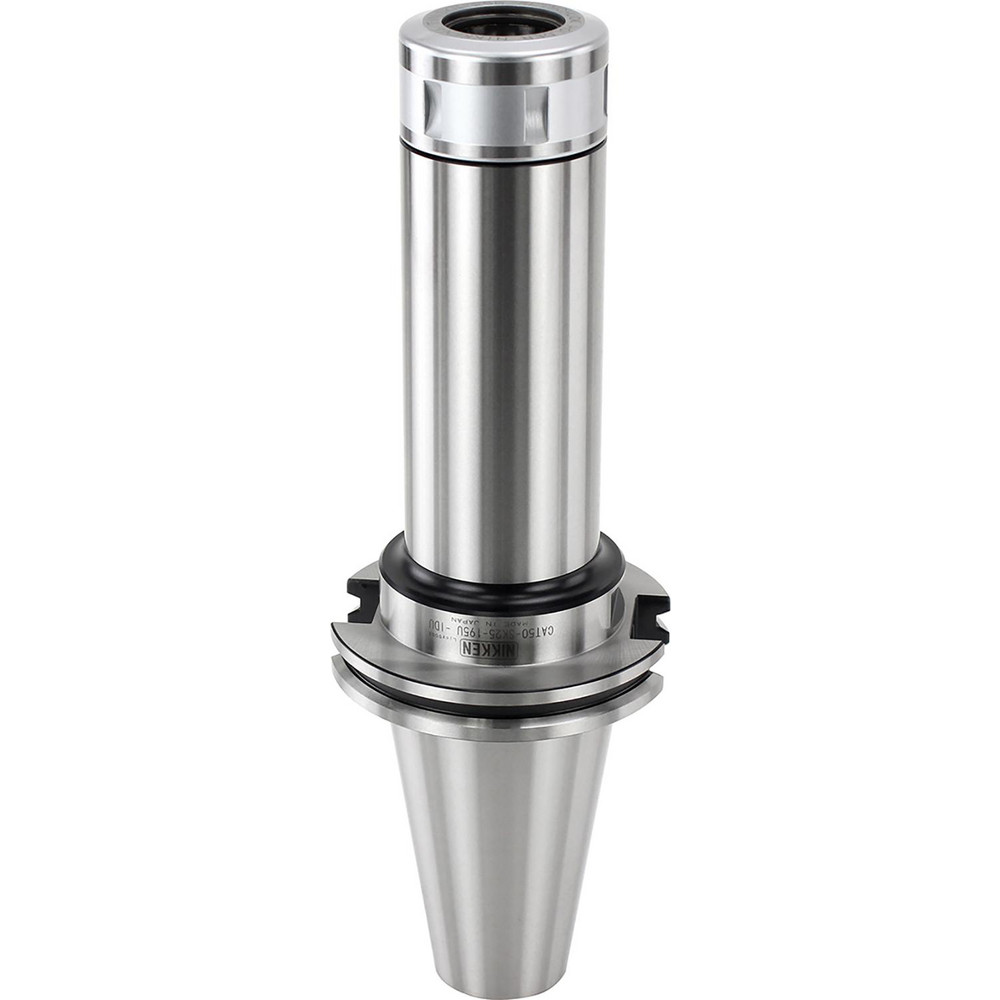 Lyndex-Nikken - Collet Chuck: 0.1880 to 1.0000" Capacity, SK25 Collet ...