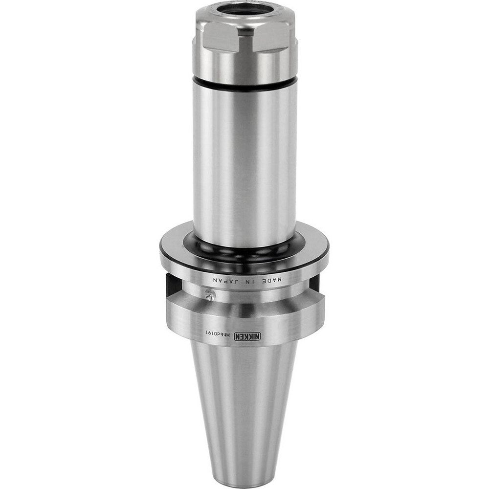 Lyndex-Nikken - Collet Chuck: 0.0350 to 0.3940" Capacity, SK10 Collet ...