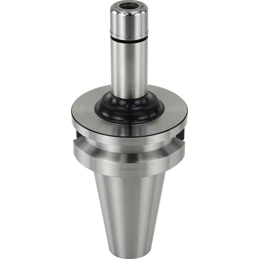 Lyndex-Nikken - Collet Chuck: 0.0280 to 0.2500" Capacity, SK6 Collet ...
