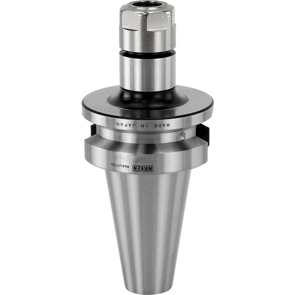 Lyndex-Nikken - Collet Chuck: 0.0280 to 0.2500" Capacity, SK6 Collet ...