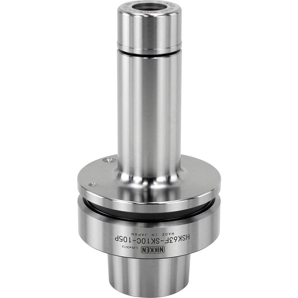 Lyndex-Nikken - Collet Chuck: 0.0350 to 0.3940" Capacity, SK10 Collet ...