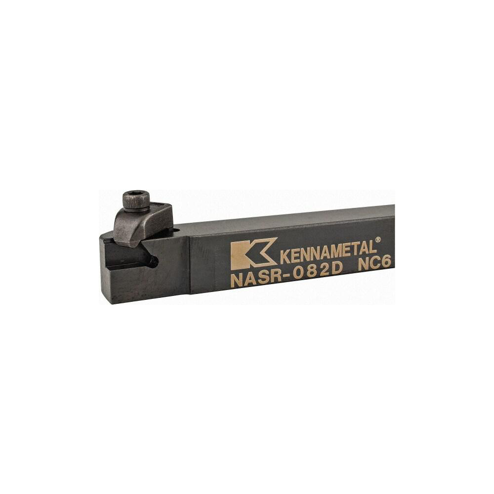 Kennametal - Indexable Threading Toolholder: External, Right Hand, 1/2 ...