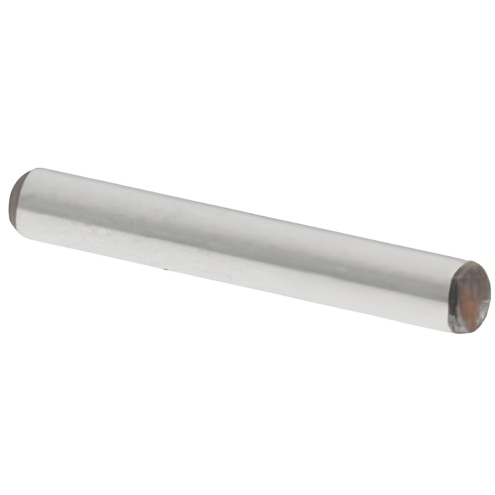 Made in USA - Dowel Pin: 1/16" Dia, 7/16" OAL, Stainless Steel, Grade ...