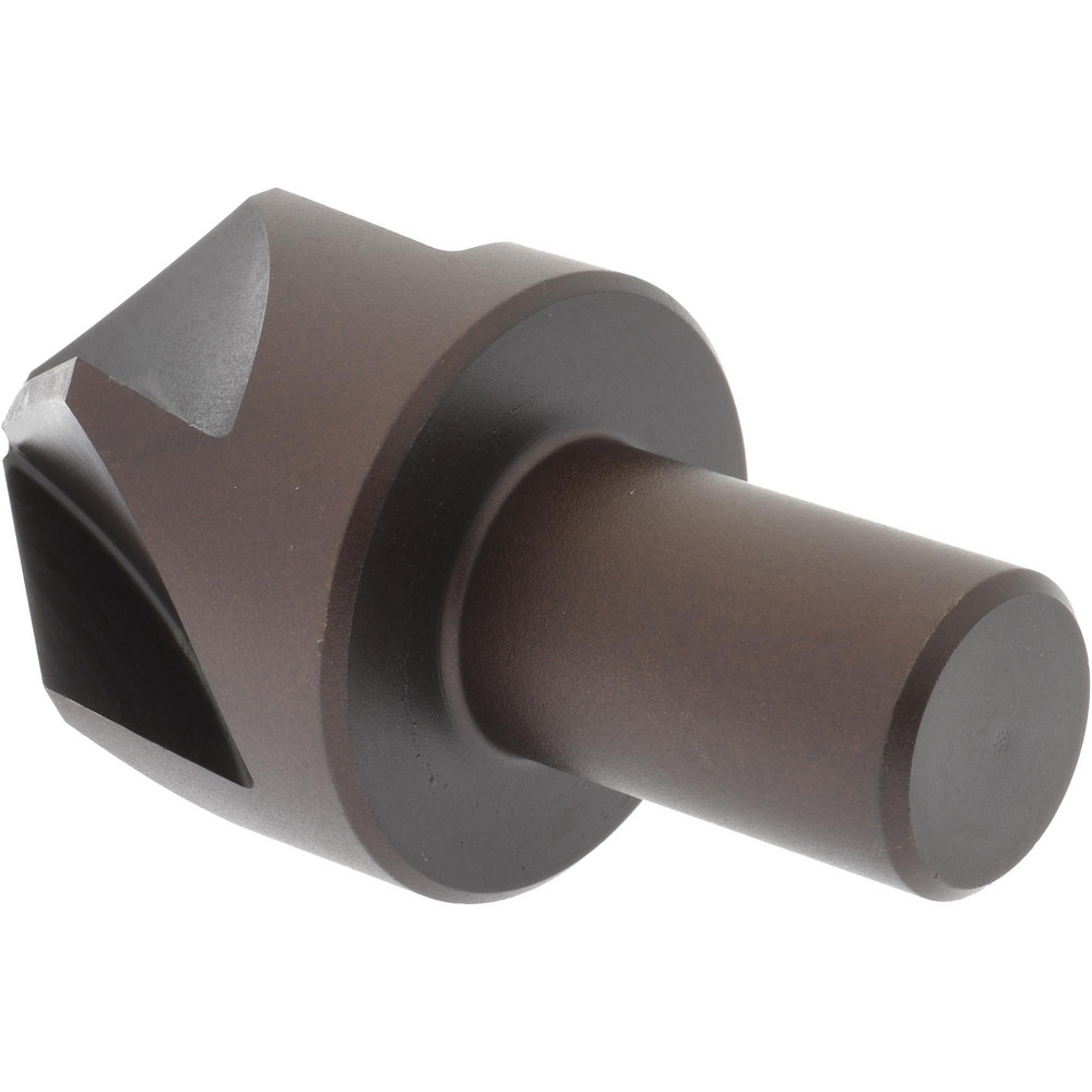 Keo - Countersink: 1-1/2" Head Dia, 82.00 deg Included Angle, 6 Flute ...