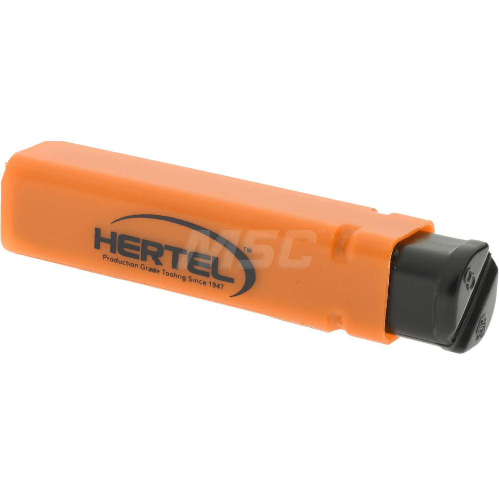 Hertel - Square End Mill: 3/32" Dia, 3/8" LOC, 4 Flute, Solid Carbide ...