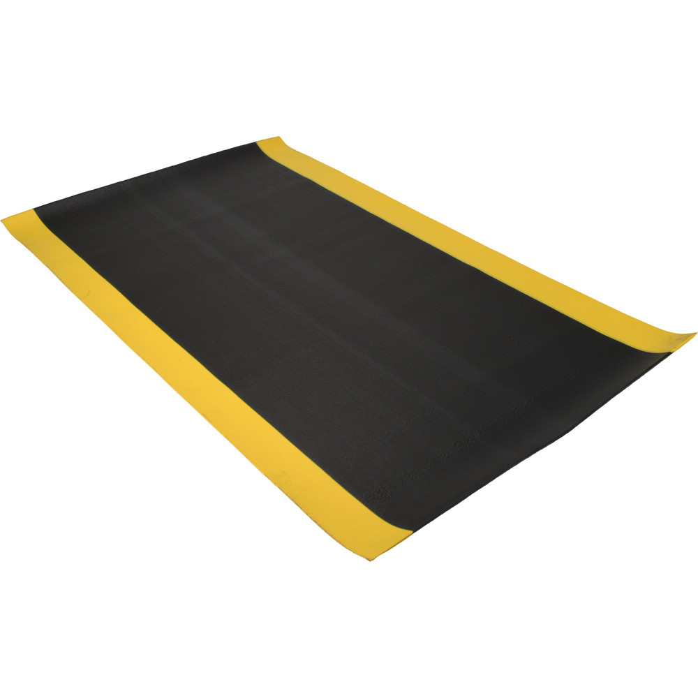 PRO-SAFE - Anti-Fatigue Mat: 5' Long, 3' Wide, 3/8 Thick, Urethane ...