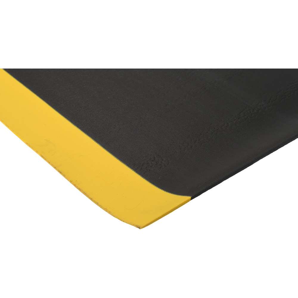 PRO-SAFE - Anti-Fatigue Mat: 5' Long, 3' Wide, 3/8 Thick, Urethane ...