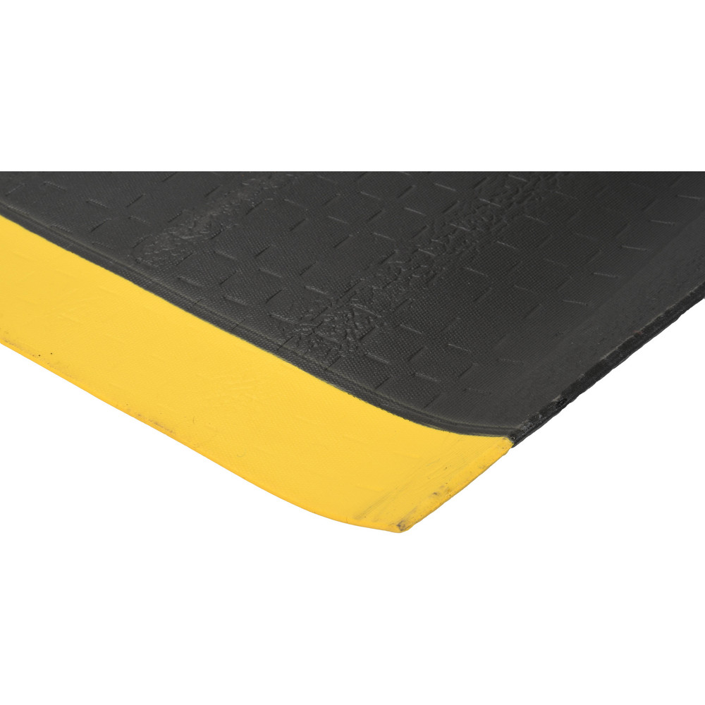 PRO-SAFE - Anti-Fatigue Mat: 6' Long, 3' Wide, 3/8 Thick, Urethane ...