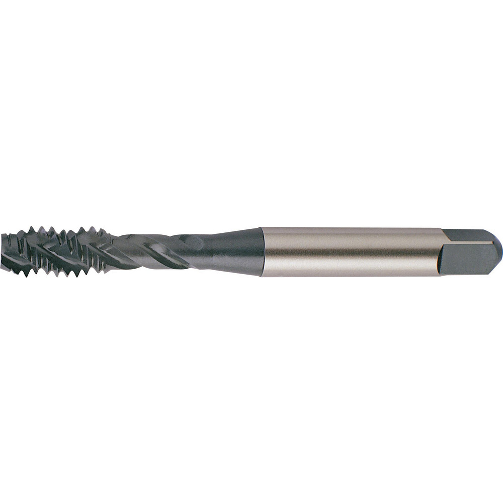YG-1 - Spiral Flute Tap: M7x1, M, 3 Flute, Bottoming Chamfer, High ...