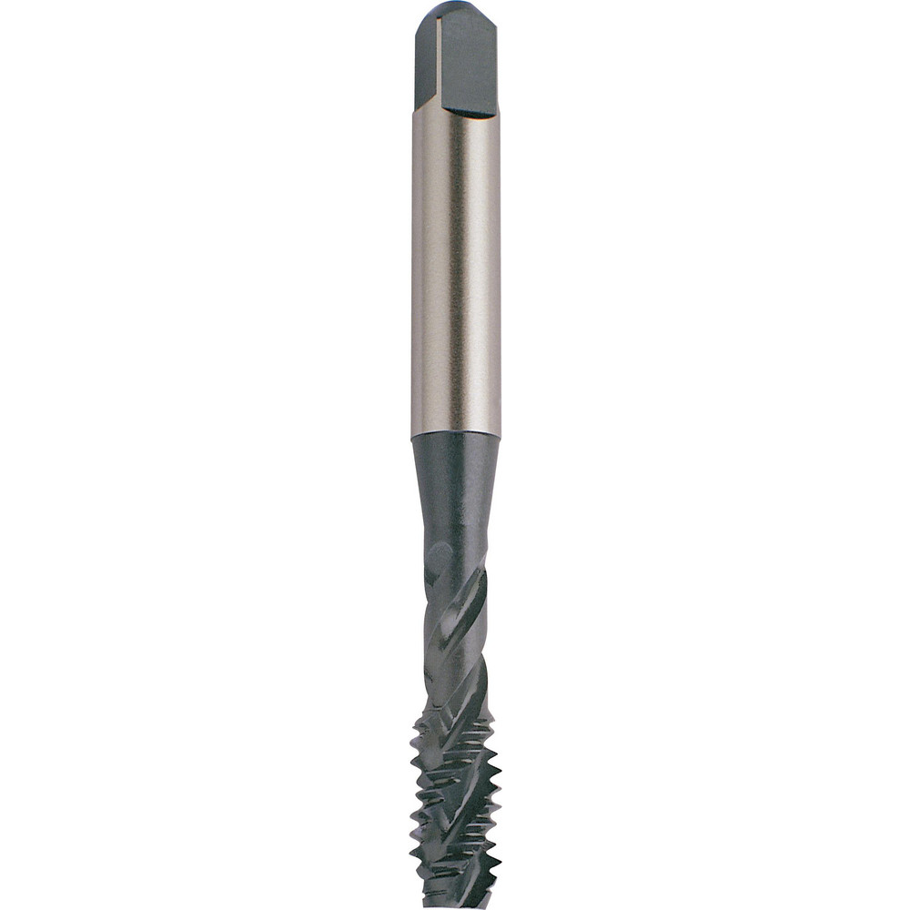 YG-1 - Spiral Flute Tap: M3x0.5, M, 2 Flute, Bottoming Chamfer, High ...