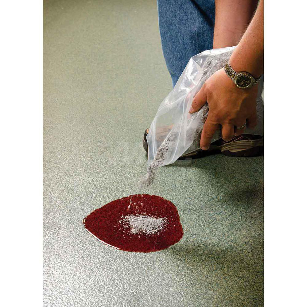 Brady SPC Sorbents - Sorbent: 30 lb Bag, Application Universal | MSC Direct