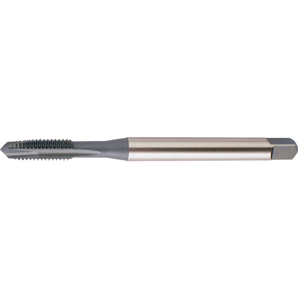 YG-1 - Spiral Point Tap: 1/2-13 UNC, 3 Flutes, Plug Chamfer, High-Speed ...
