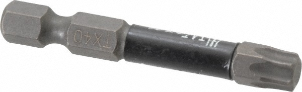 Wera - T40 Torx Bit - 88315361 - MSC Industrial Supply