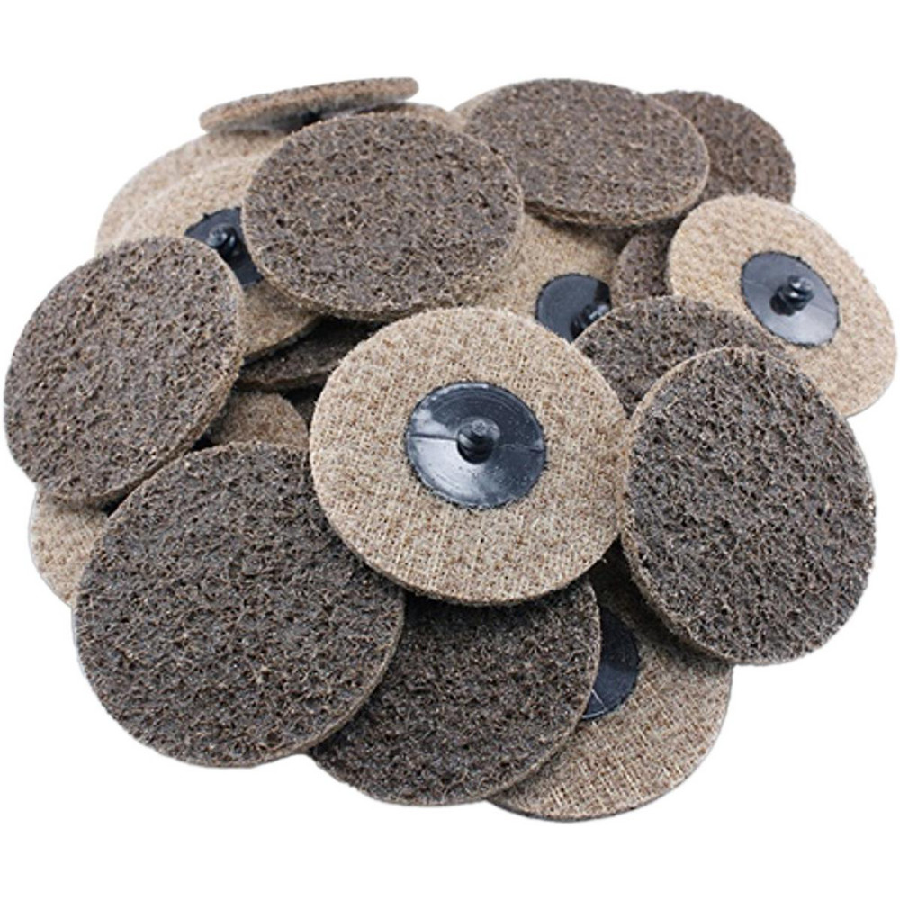 AME International - Quick-Change Disc: Type R, 3" Dia, Aluminum Oxide ...