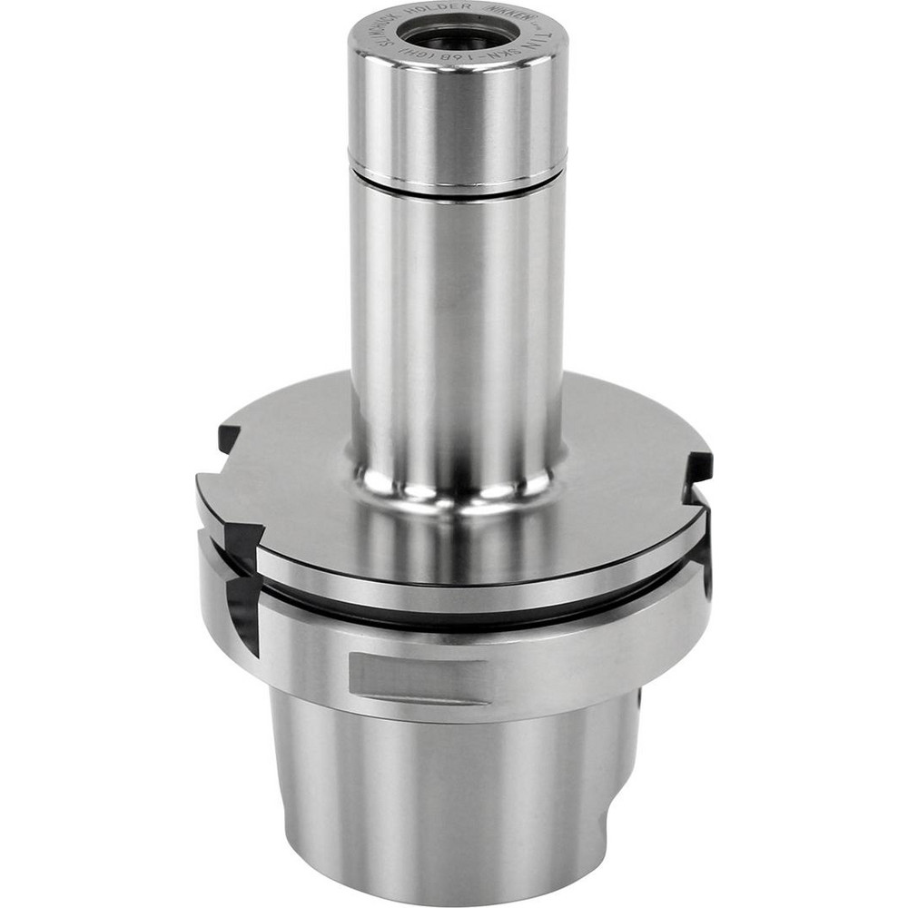 Lyndex-Nikken - Collet Chuck: 0.1080 to 0.6300" Capacity, SK16 Collet ...