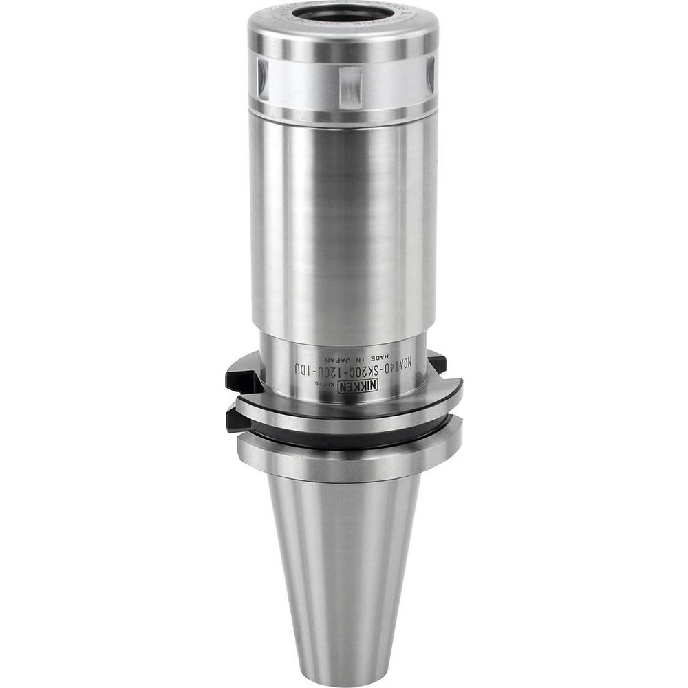 Lyndex-Nikken - Collet Chuck: 0.1380 to 0.7870" Capacity, SK20 Collet ...