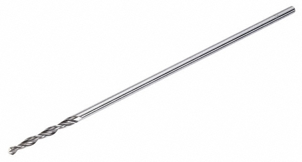 Ideal - Installer Drill Bits: Overall Length (Inch): 18 | MSC Direct