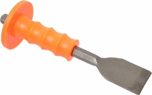 Mayhew - 12" OAL x 2-1/2" Blade Width Floor Chisel - - 88345863 - MSC ...