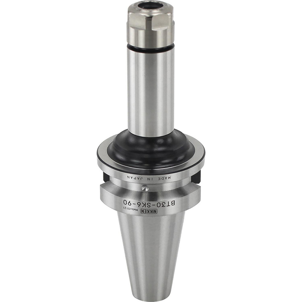 Lyndex-Nikken - Collet Chuck: 0.0280 to 0.2500" Capacity, SK6 Collet ...
