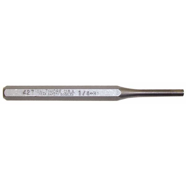 Mayhew - 1/4" Pin Punch - 88346903 - MSC Industrial Supply