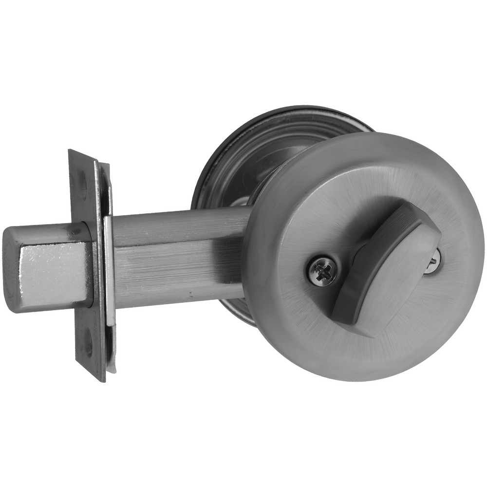 Corbin Russwin - Deadbolts: Deadbolt Type: Deadbolt; Lock Type: Keyless ...