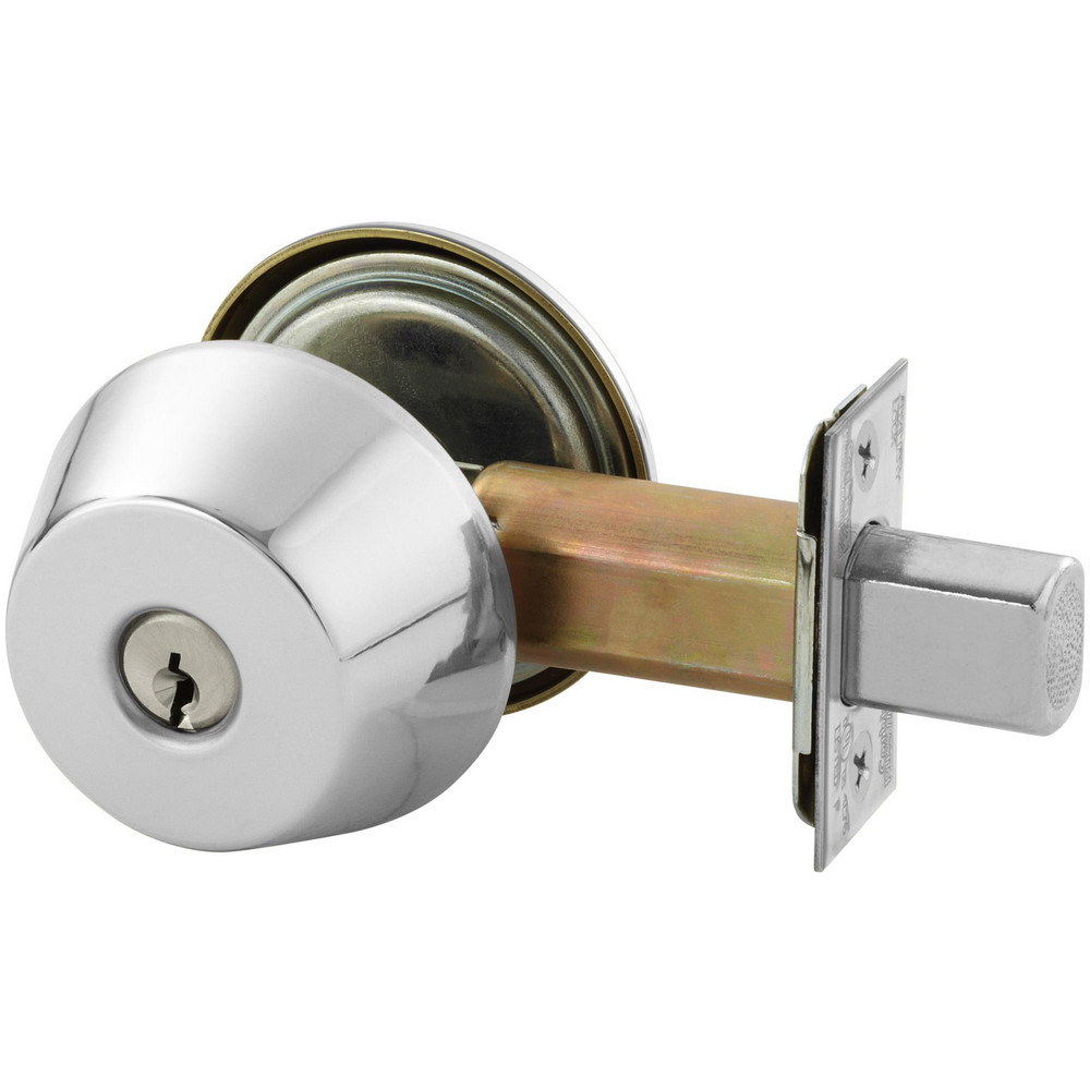 Corbin Russwin - Deadbolts: Deadbolt Type: Deadbolt; Lock Type: Single ...