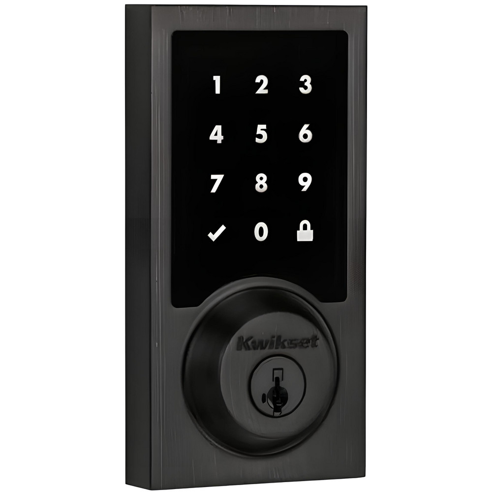Kwikset - Deadbolts: Deadbolt Type: Electric Bolt; Lock Type ...