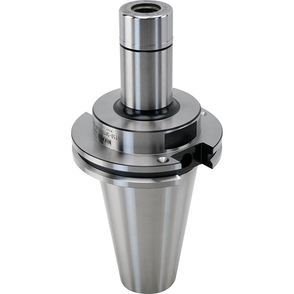 Lyndex-Nikken - Collet Chuck: 0.1080 to 0.5120" Capacity, SK13 Collet ...