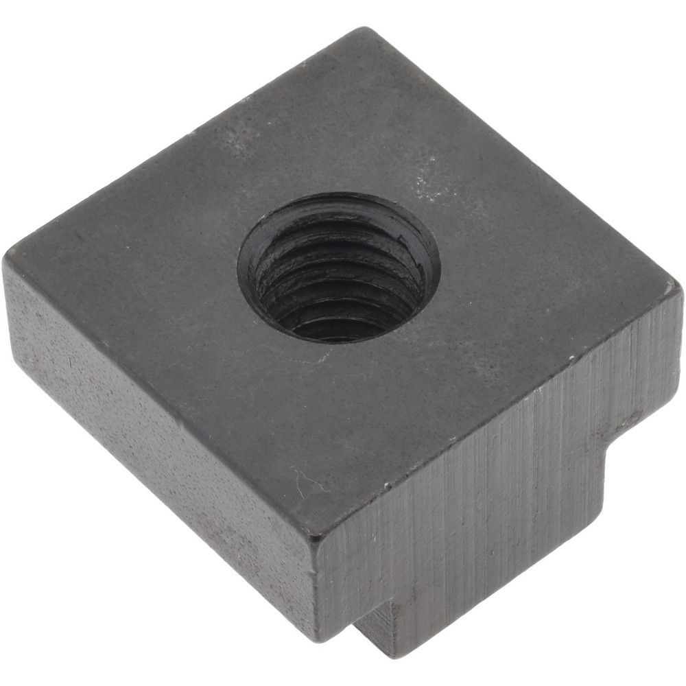 Gibraltar - 1/2-13 Tapped Through T Slot Nut | MSC Direct