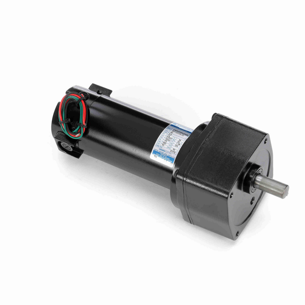 Leeson - Parallel Gear Motor: Parallel | MSC Direct