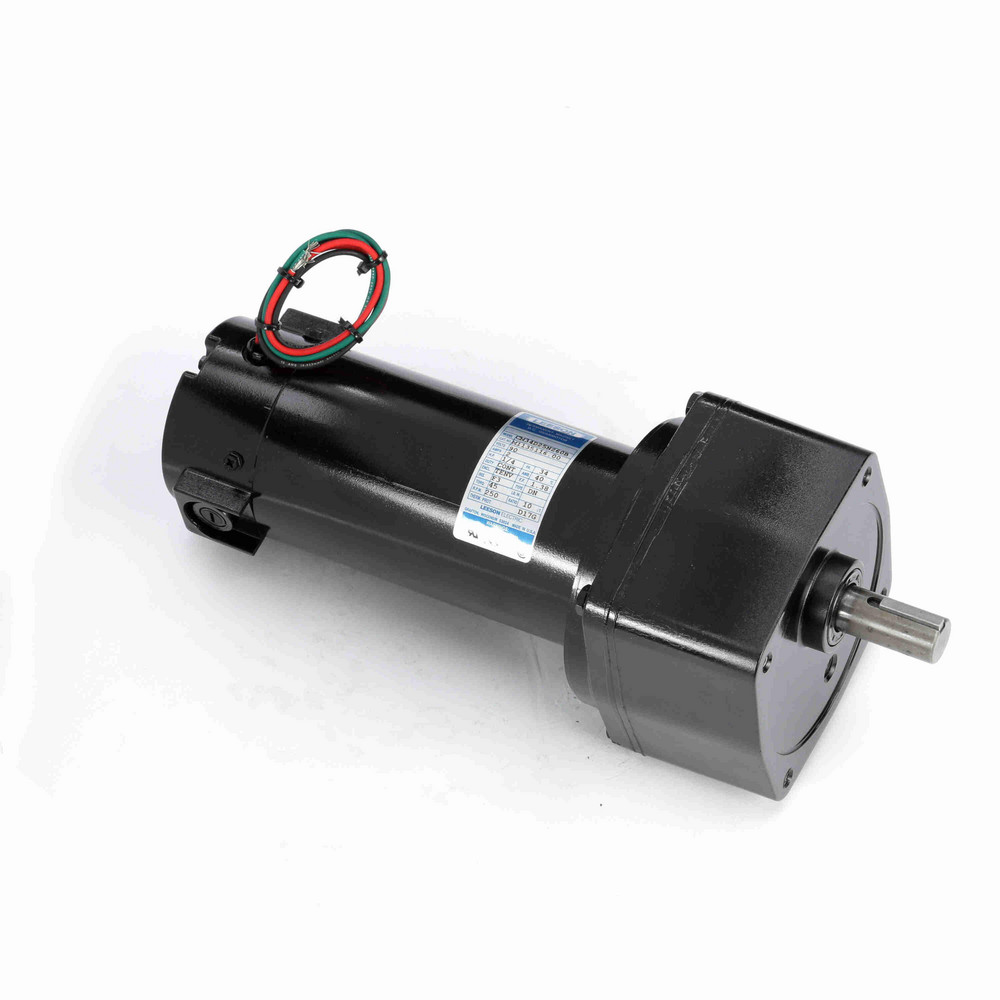 Leeson - Parallel Gear Motor: Parallel | MSC Direct
