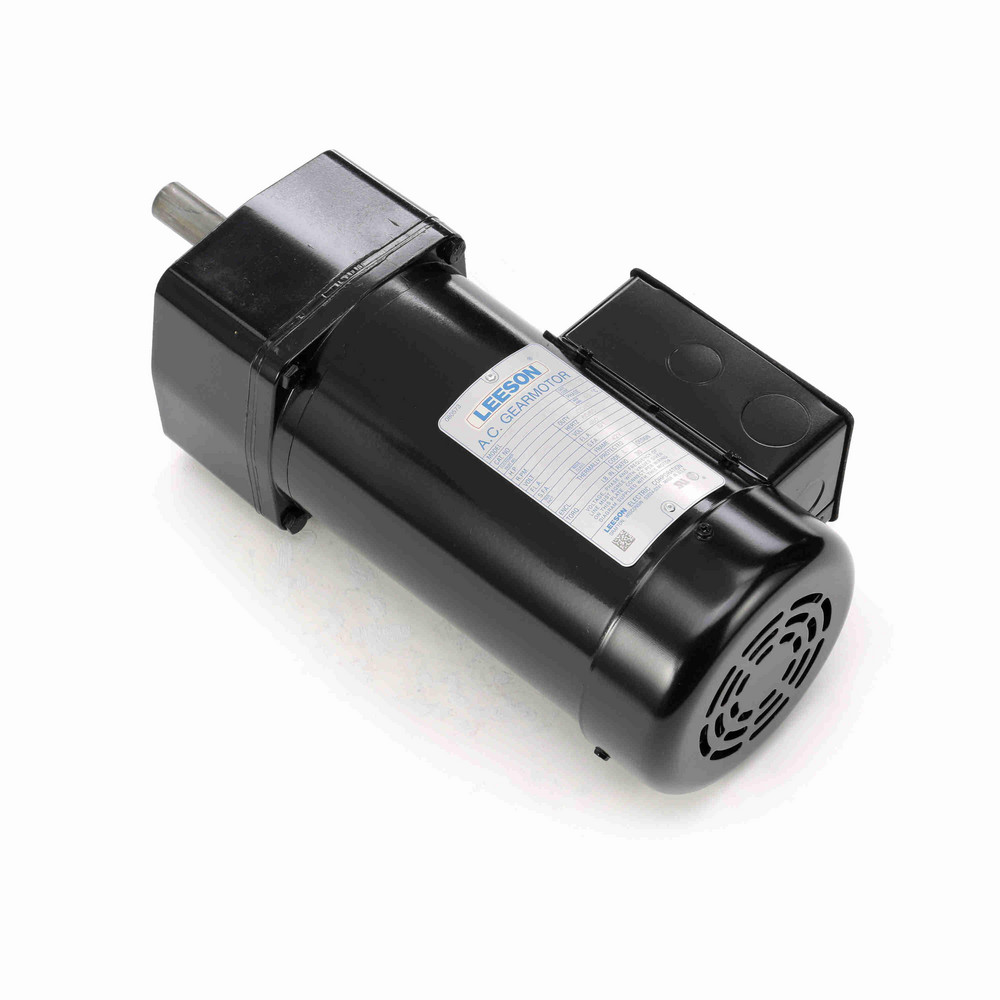 Leeson - Parallel Gear Motor: Parallel | MSC Direct
