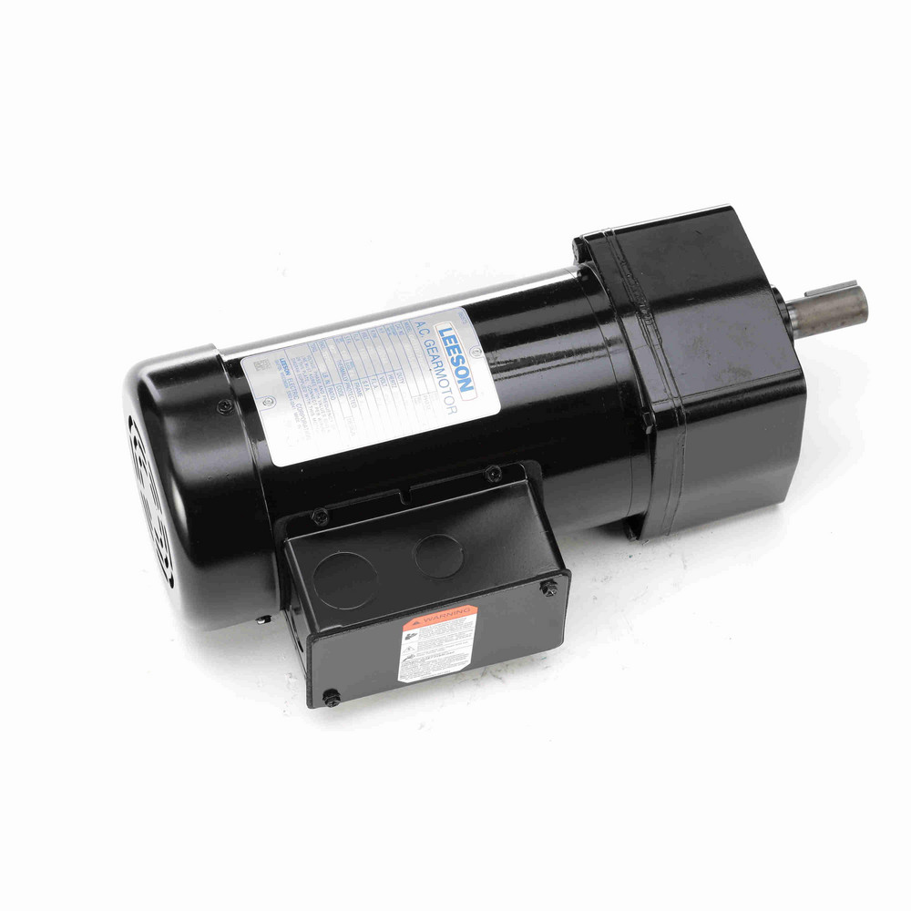 Leeson - Parallel Gear Motor: Parallel | MSC Direct