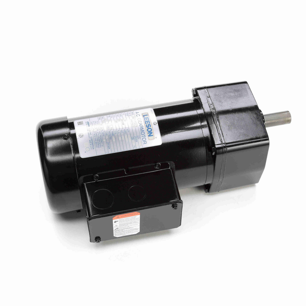 Leeson - Parallel Gear Motor: Parallel | MSC Direct