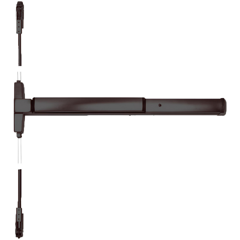 Corbin Russwin - Push Bar Vertical Rods: Type: Concealed Vertical Rod ...